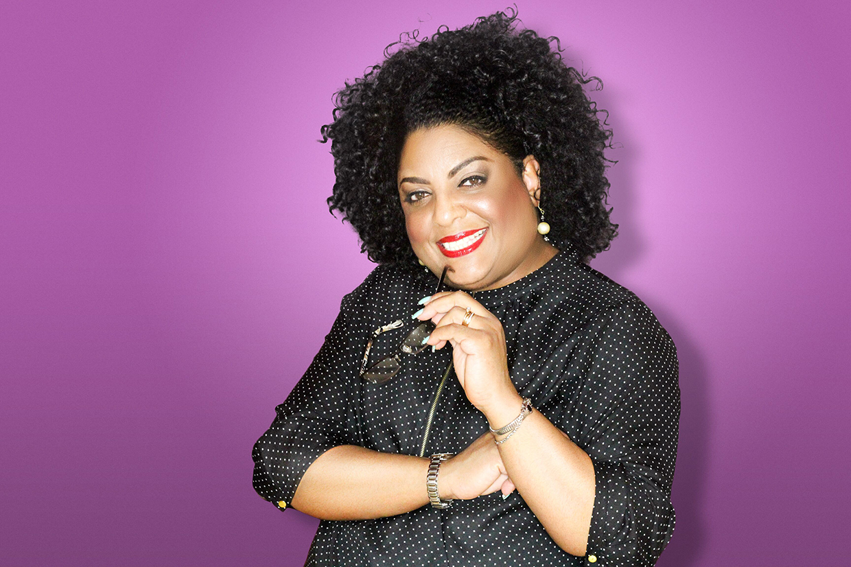 Patricia R Miles | The Agent of Change – Changing My World, One Life At ...